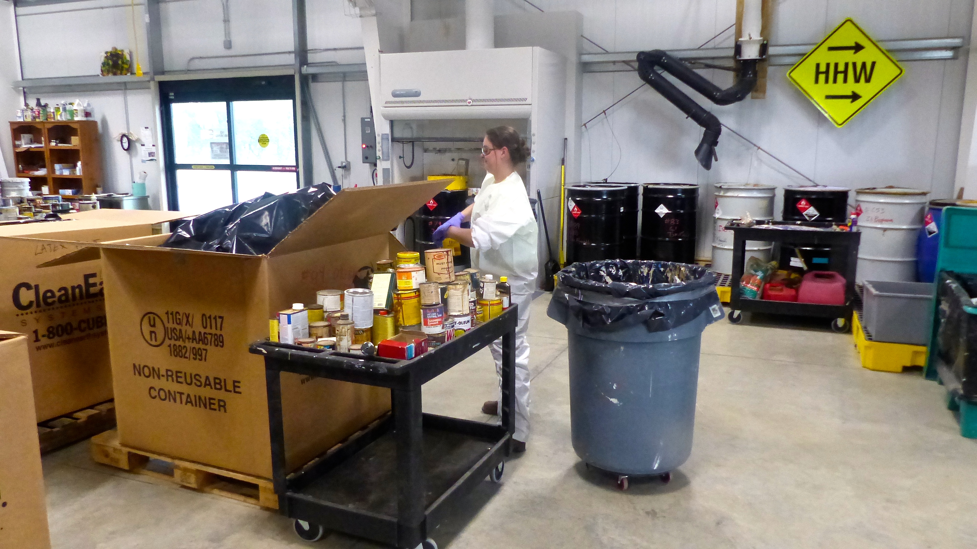 Hazardous Waste Facility